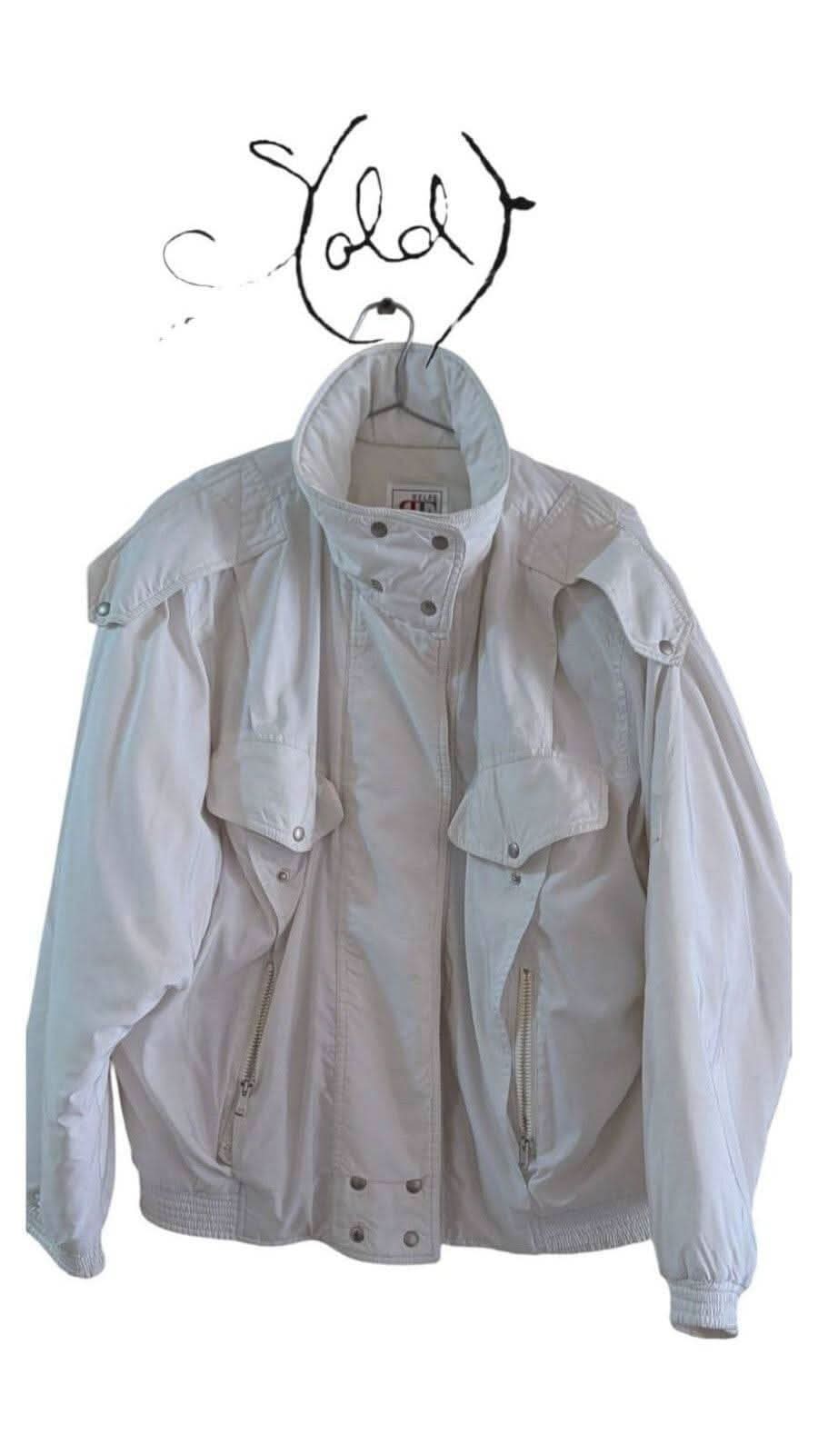 Vintage Belfe Jacket - Italian Craftsmanship - Sold Attire